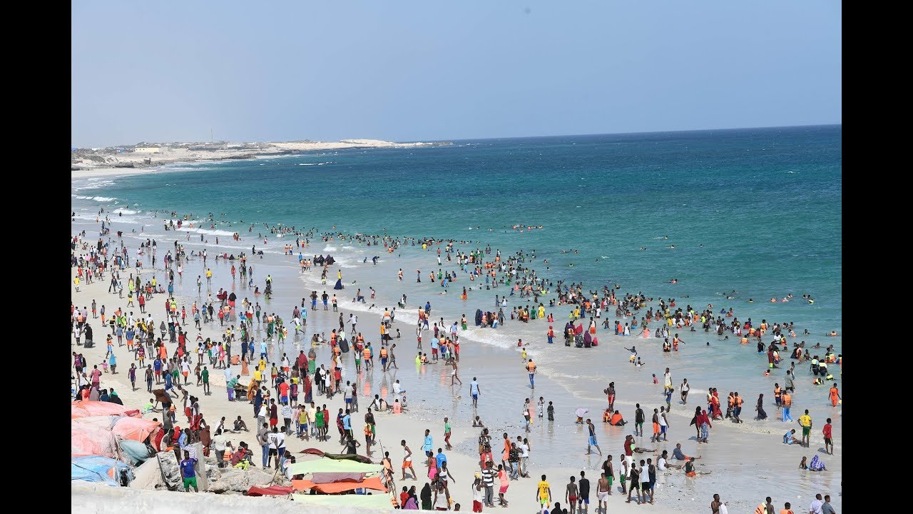 BILICDA MUQDISHO OO AAD USOO JIIDATAY AJAANIBTA - YouTube