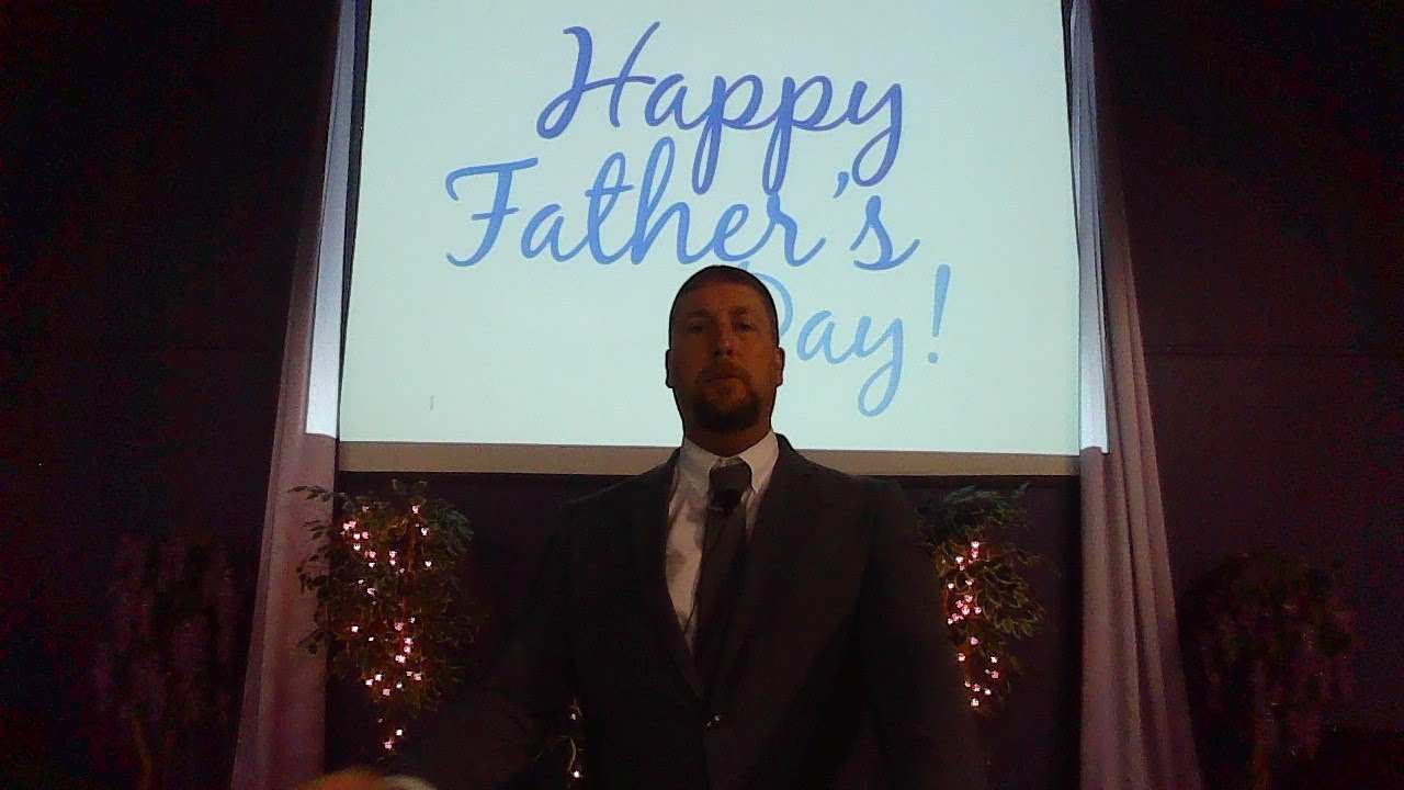 The Father's Blessing - By Pastor Eli Ellis - YouTube