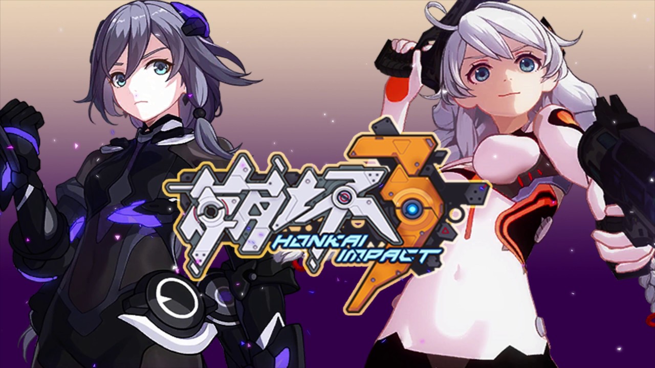 Honkai Impact 3 [BGM] Fu Hua Shadow Knight VS Kiana Moonbeam - YouTube