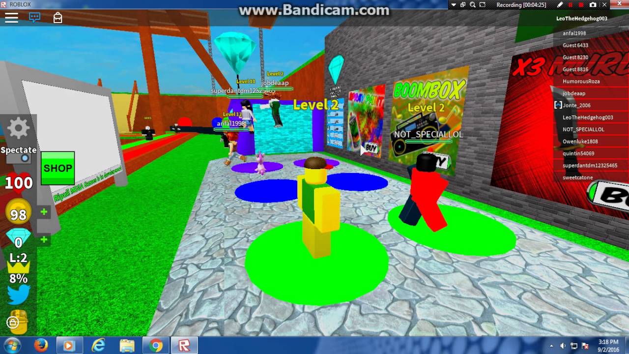 Roblox Ripull Minigames Gameplay Part 1 - YouTube