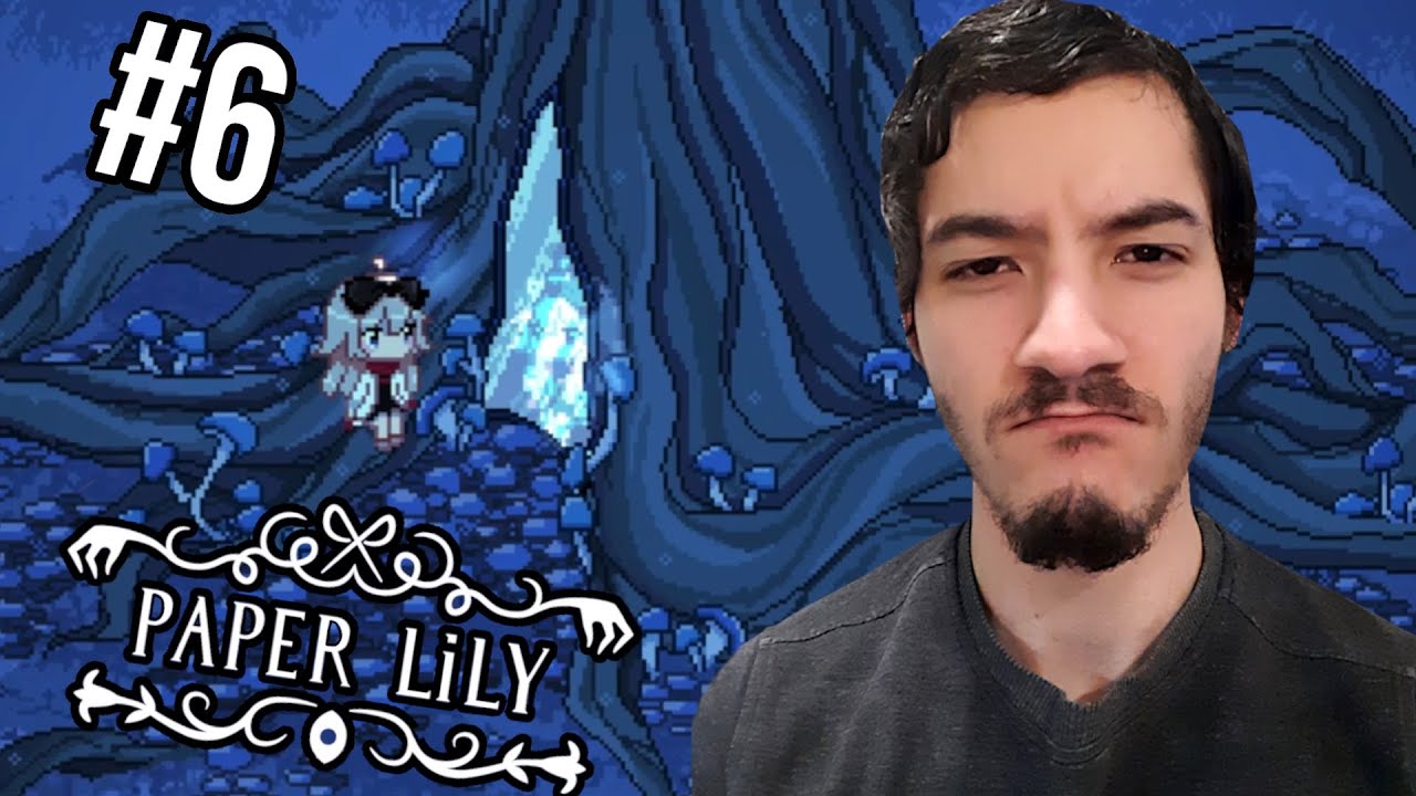 WHO IS LILY... | Paper Lily (Chapter 1) PART 6 - YouTube