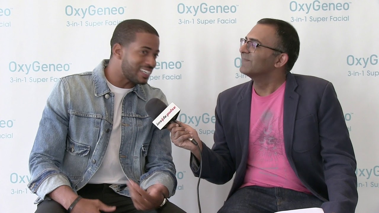 Eric Bigger Talks Bachelor In Paradise Season 2 - YouTube