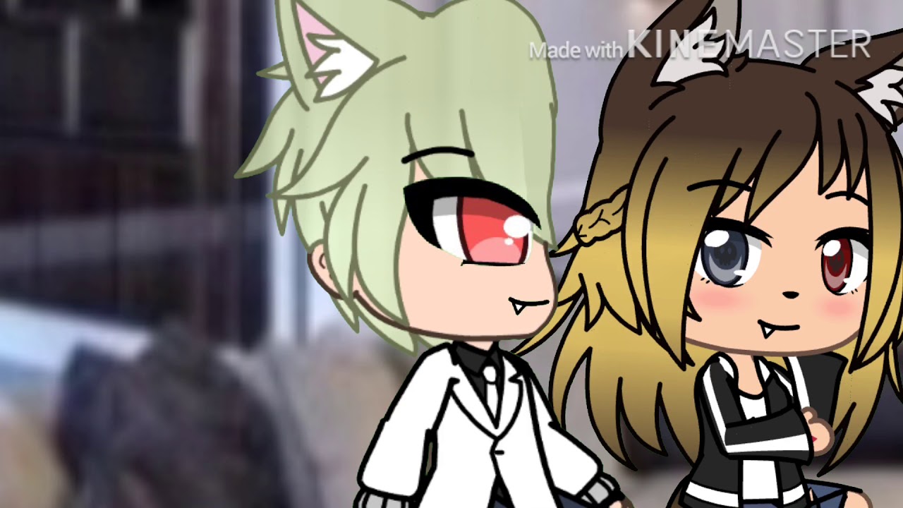 Gacha life song Teeth (glmv) - YouTube