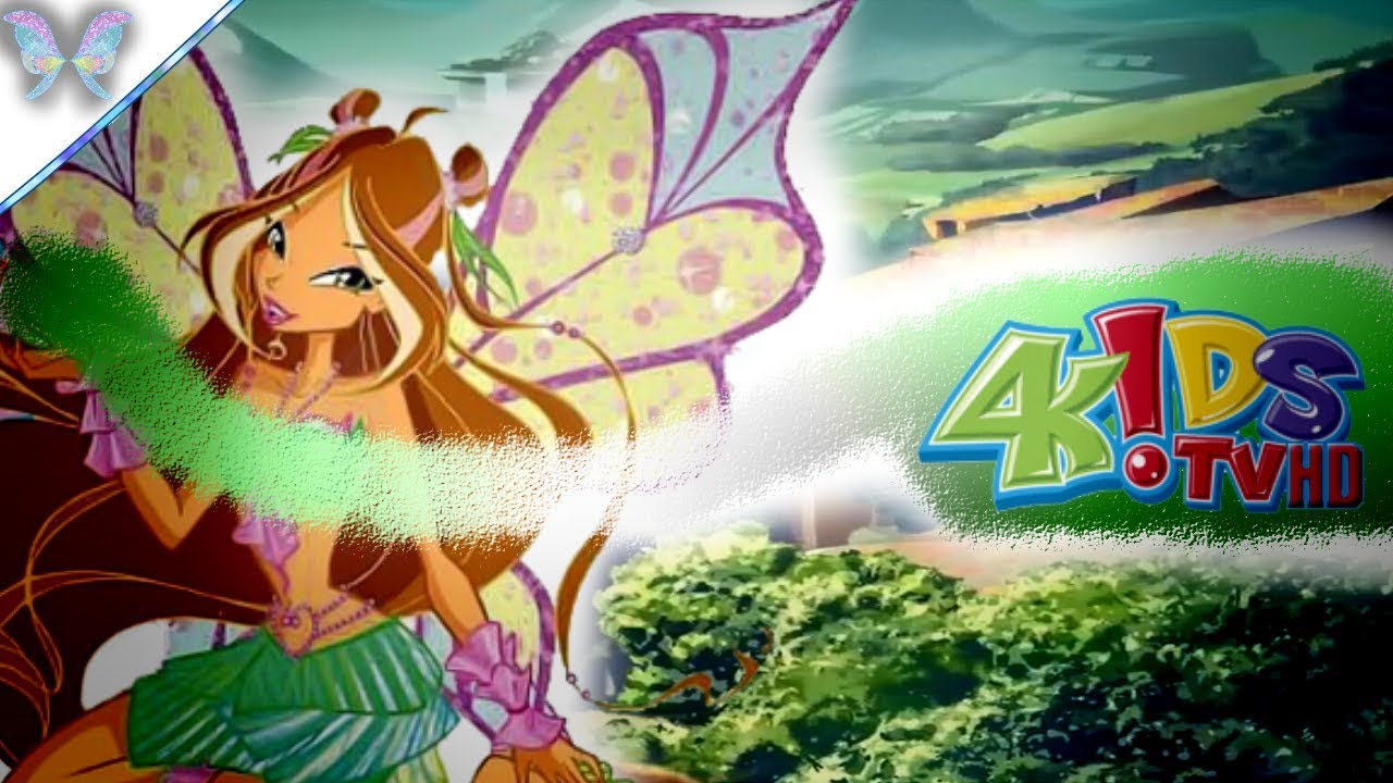 Winx Club || 4x19 Sophix 4KidsTV (FanMade) - YouTube