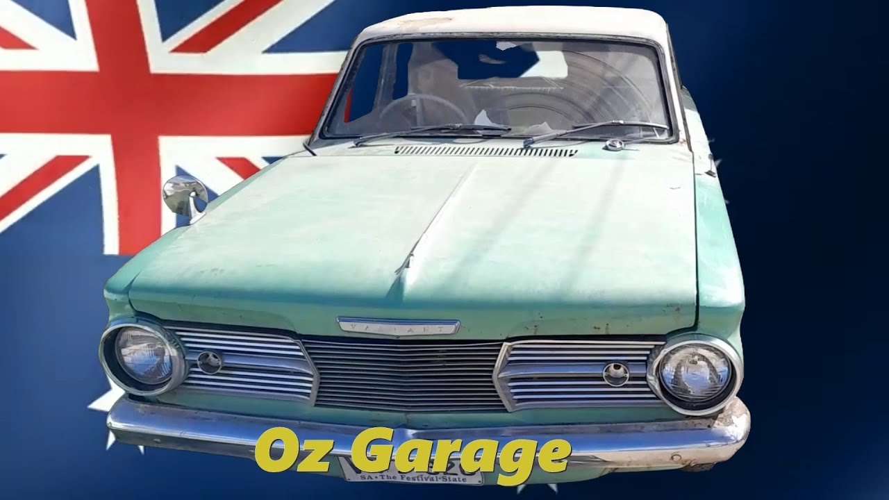 AP6 Chrysler Valiant rebuild Episode 11 - YouTube