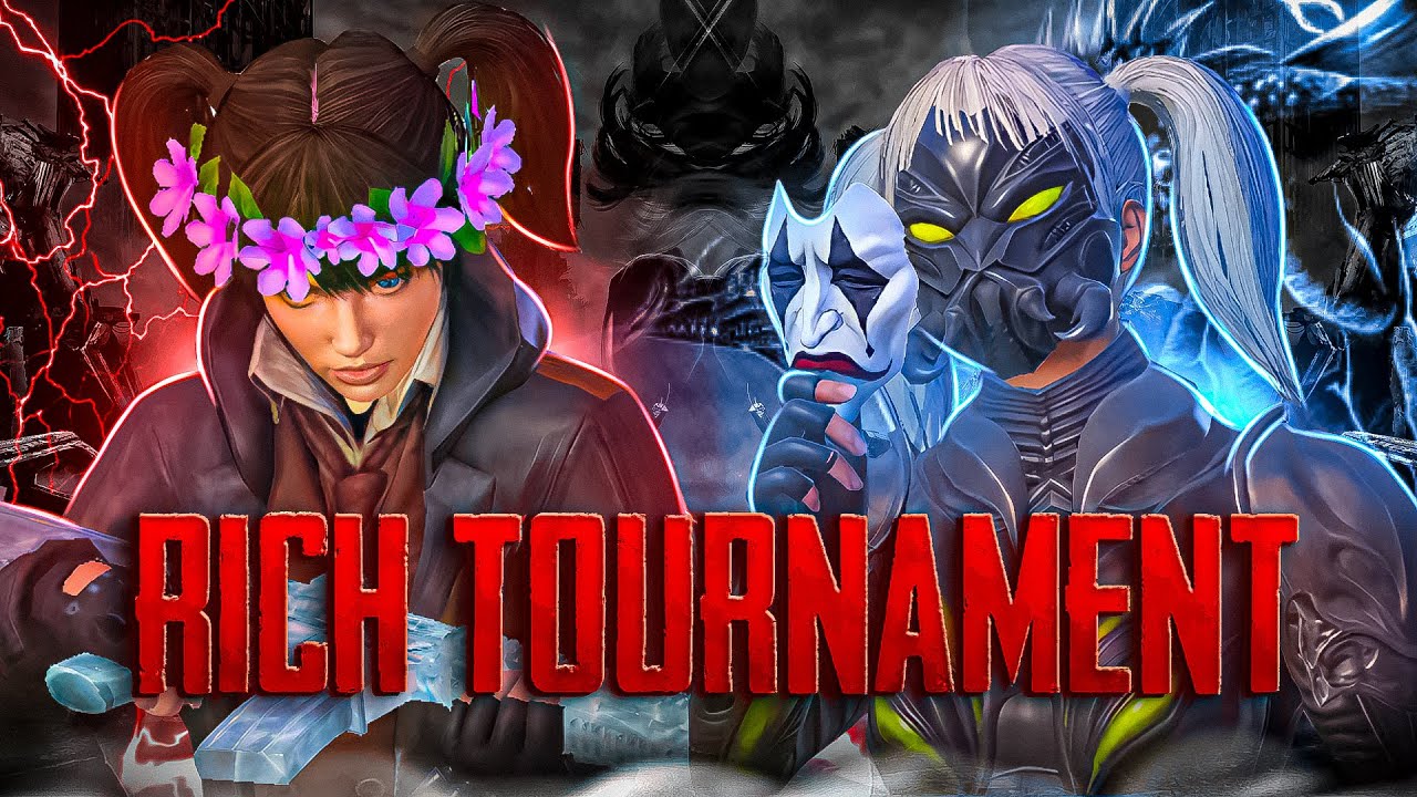 RICH TDM TOURNAMENT | VLADUSYAX - YouTube