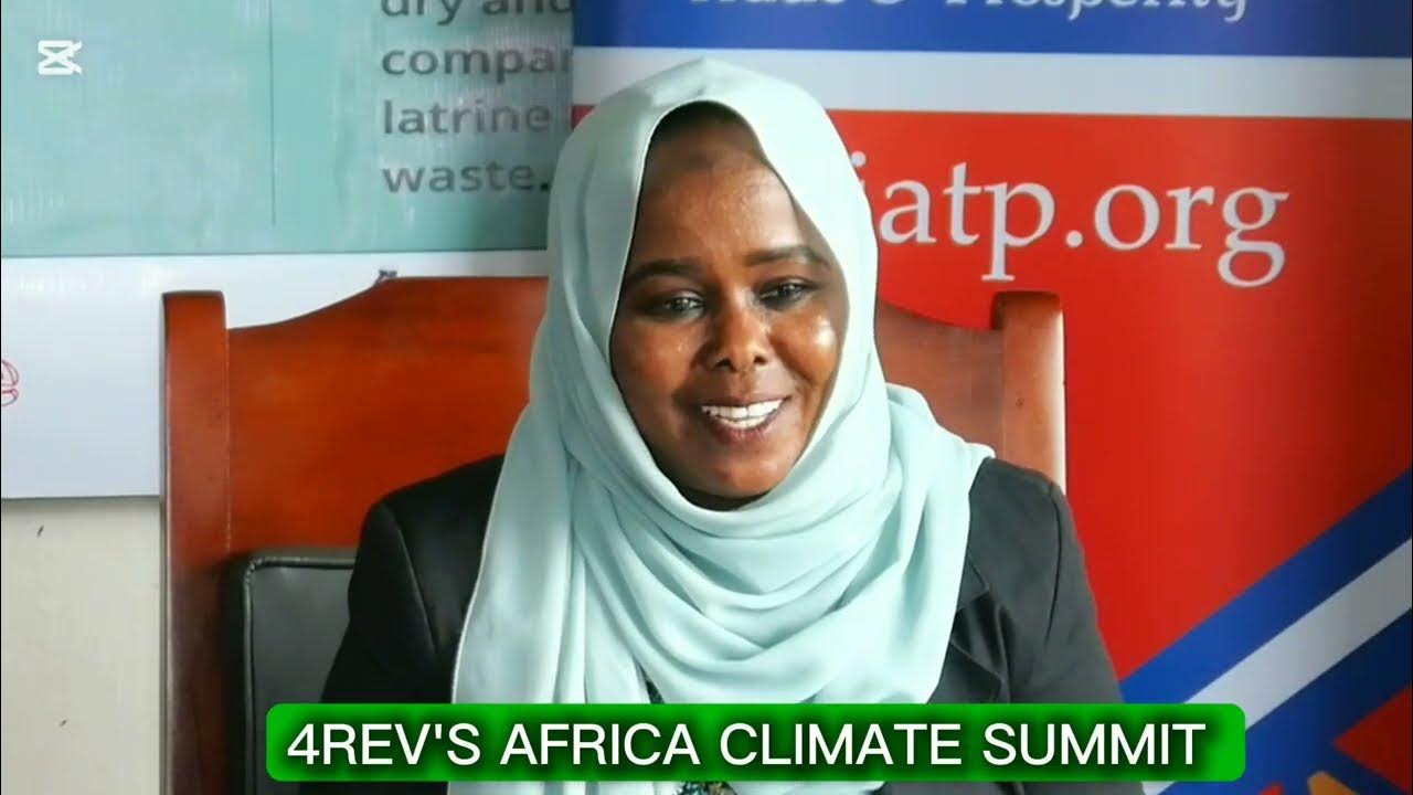 4REV'S AFRICA CLIMATE SUMMIT - YouTube