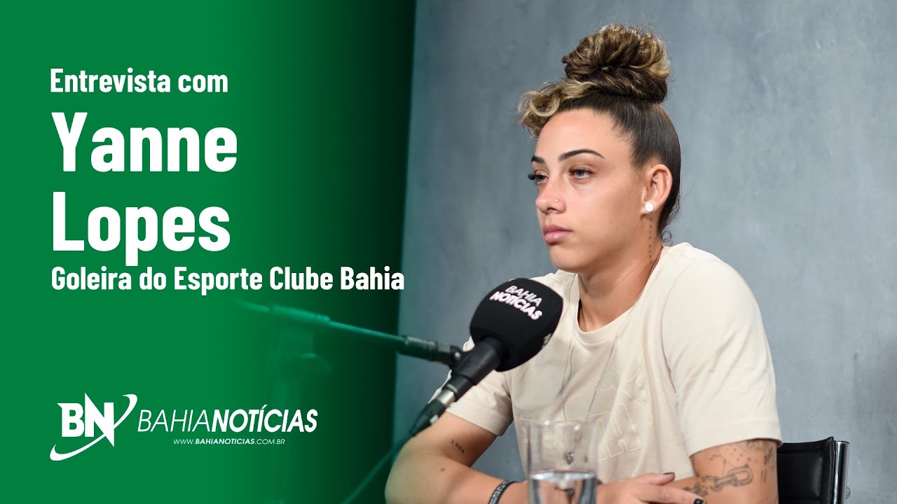 #BNEntrevista: Confira a entrevista completa Yanne Lopes - YouTube