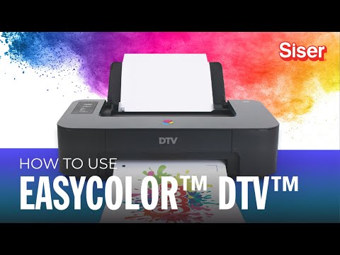 How To Use: EasyColor™ DTV®