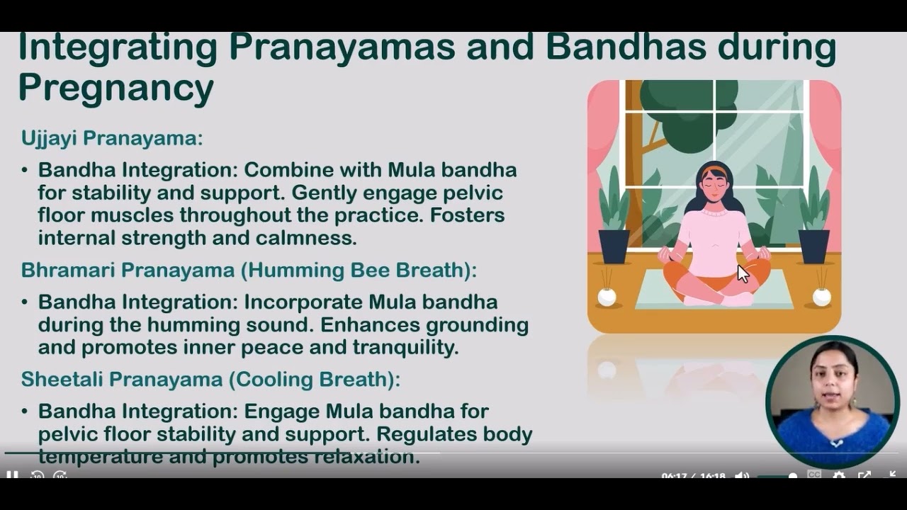 BANDA-SYPRENTTC-Integrating Bandha Practices in Pranayama5 V5 - YouTube