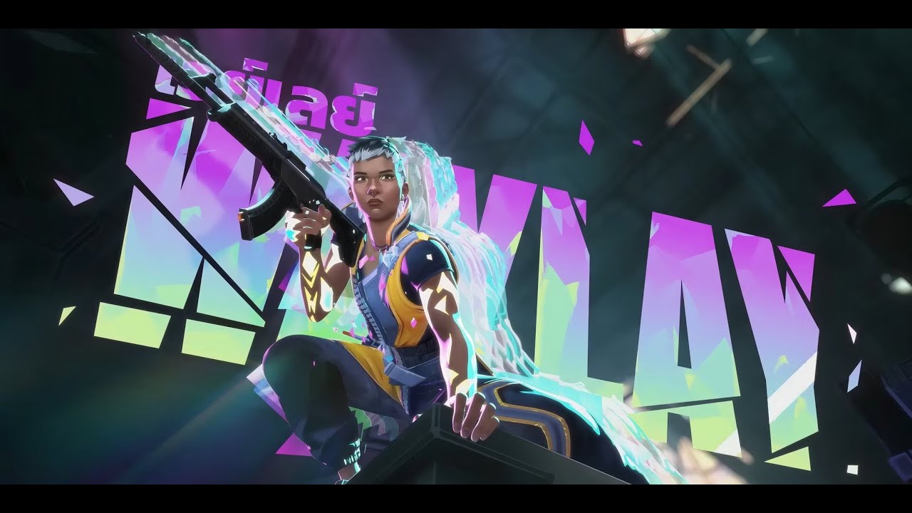 I'm young father | EP3 (Valorant Montage) - YouTube