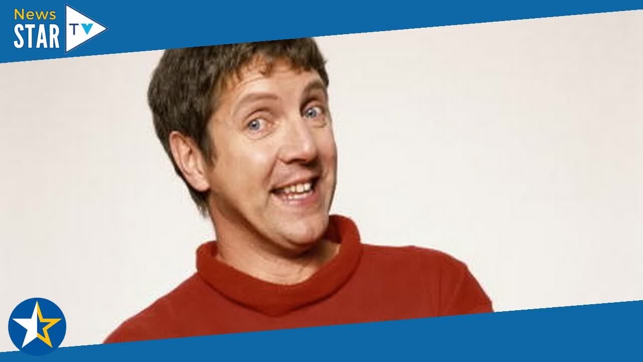 Art Attack legend Neil Buchanan unrecognisable after quitting TV role ...