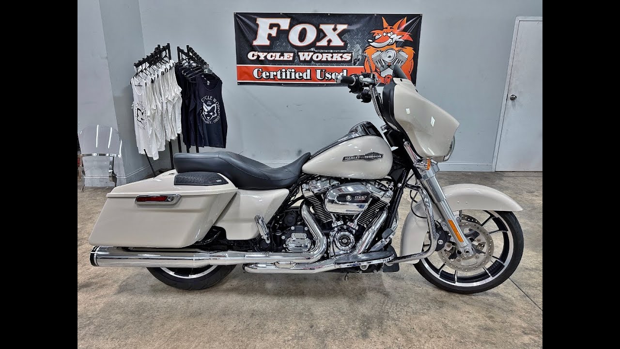 13900 2022 FLHX Fox Cycle Sales - YouTube