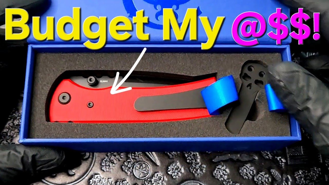 Blue Label?! How? It's Red! - YouTube