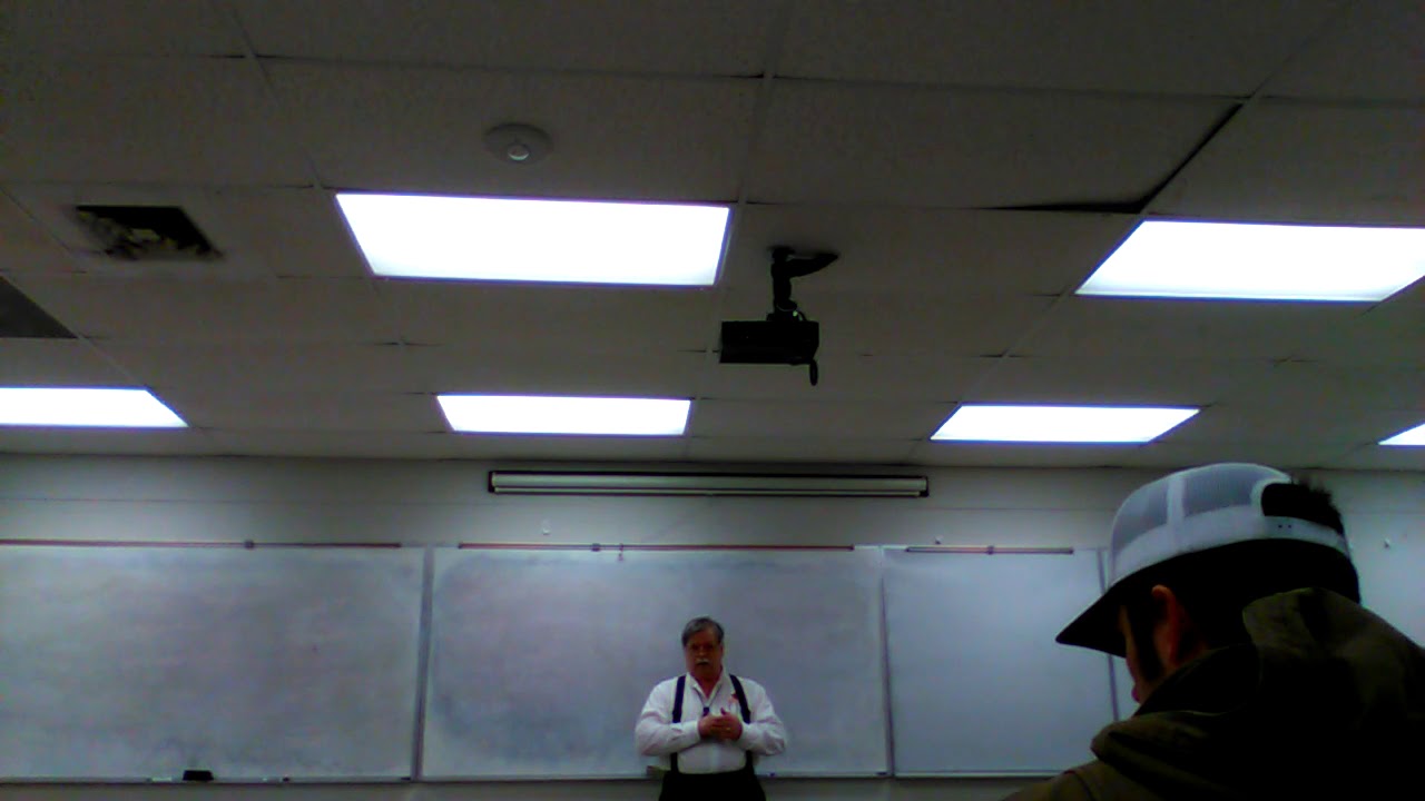 PHYS 1114 General Physics I Chapter 3 8 and Review for Exam 3 - YouTube