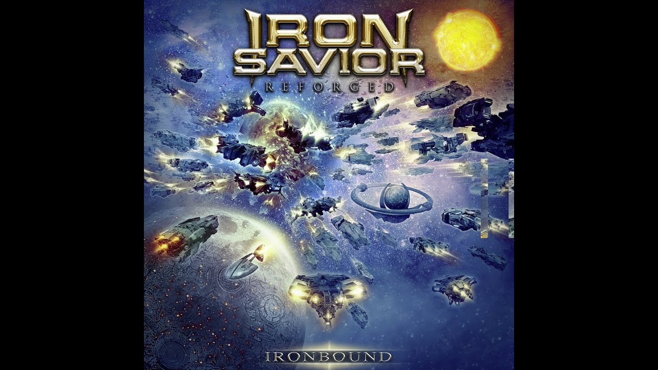 Iron Savior - Reforged: Ironbound [Full Album] - YouTube