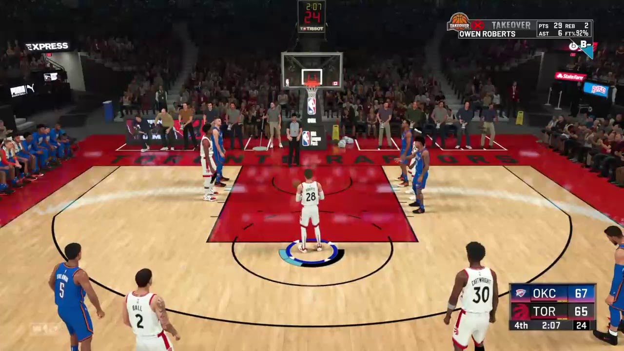 2k my career - YouTube