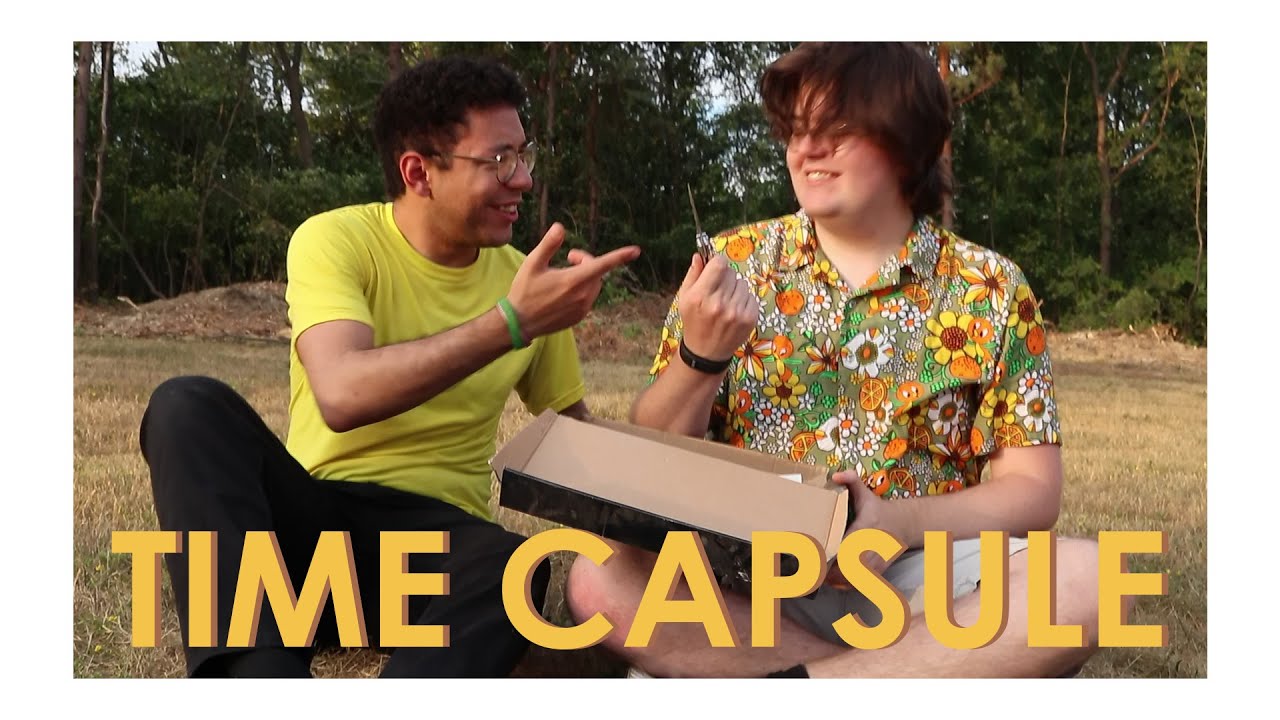 Time Capsule - YouTube
