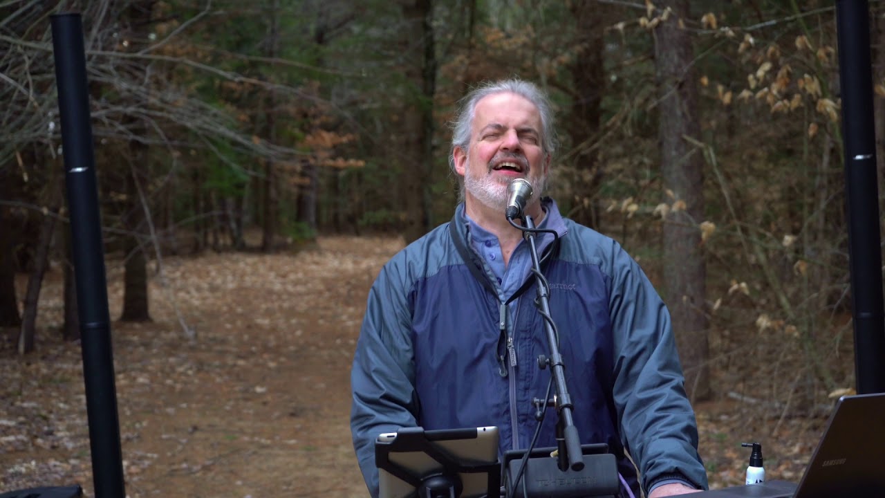 Neil Wright Easter Sunday, April 12th, 2020 - YouTube