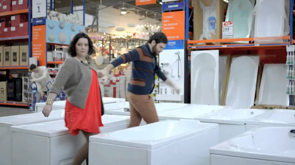 Dedeman baie 1 - YouTube