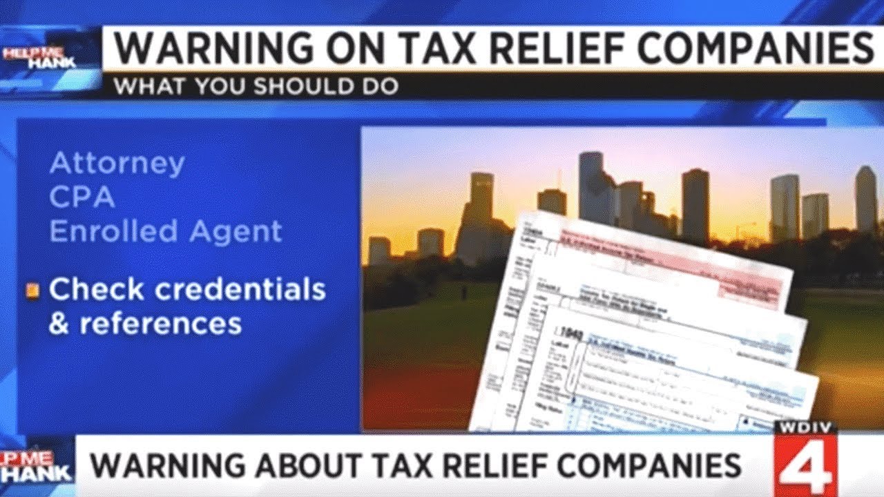 Warning about Tax Resolution Scams from Tax Attorney Venar Ayar - YouTube