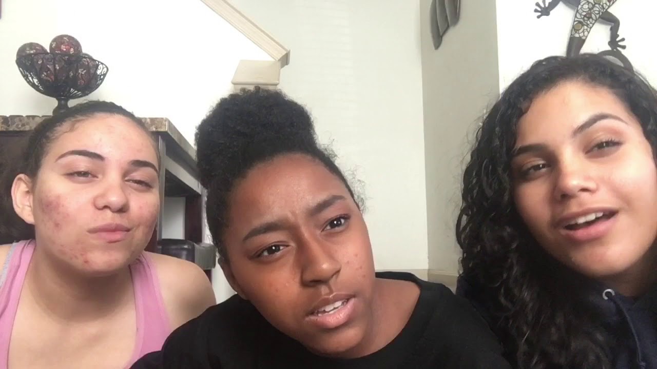 Conspiracy Theories! Ft. Jenna & Angelica || Paris Chatman - YouTube