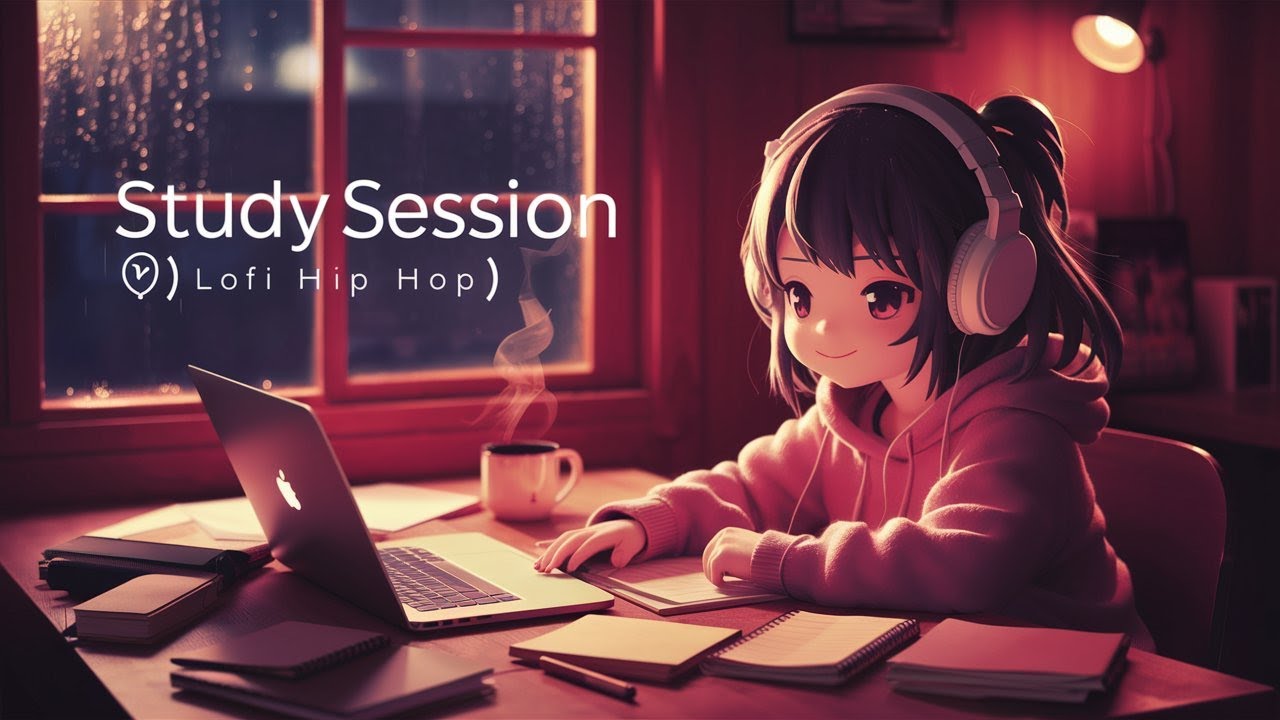 Study Session 📚 [lofi hip hop] - YouTube