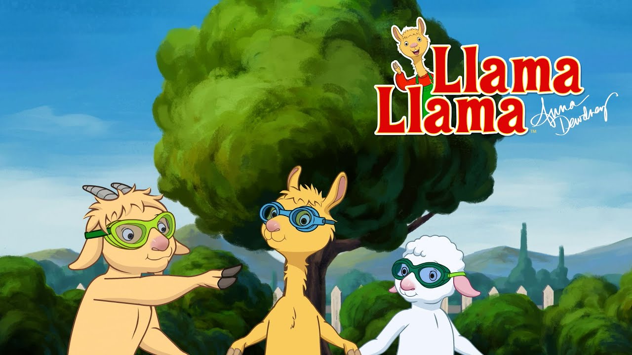 Llama Llama's Play Date | Llama Llama Episode Clip - YouTube