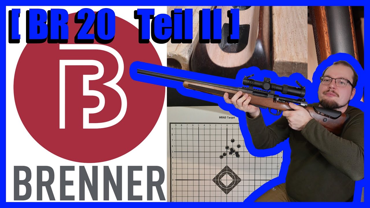 [02] Ein Jäger Reviewed | Brenner BR20 | Teil II - YouTube