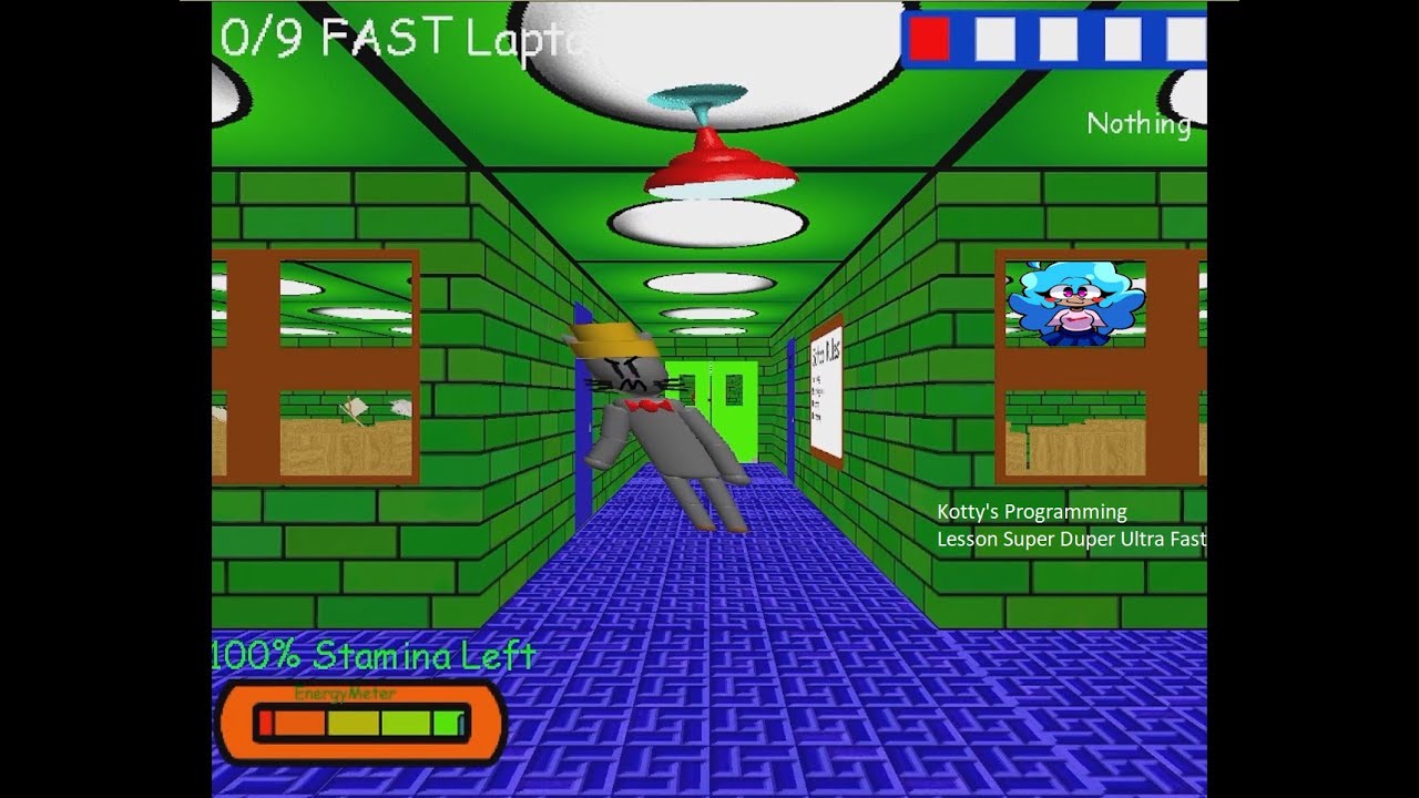 3 Minutes WTF|Kotty's Programming Lesson Super Duper Ultra Fast - YouTube