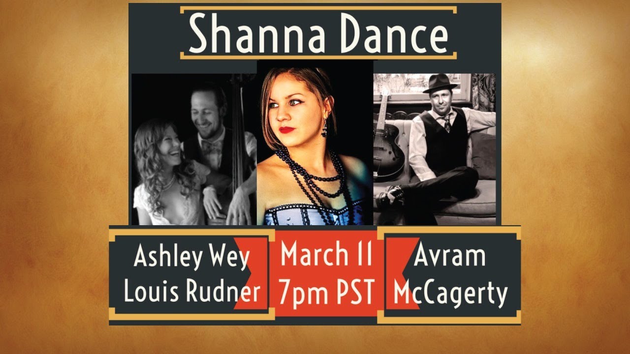 Shanna Dance, Ashley Wey & Avram Mccagherty - YouTube