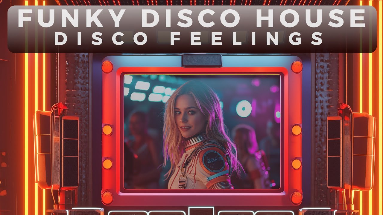 Disco Feelings: Funky Disco House Music Mix - Feel Good,Partytime,Feel ...