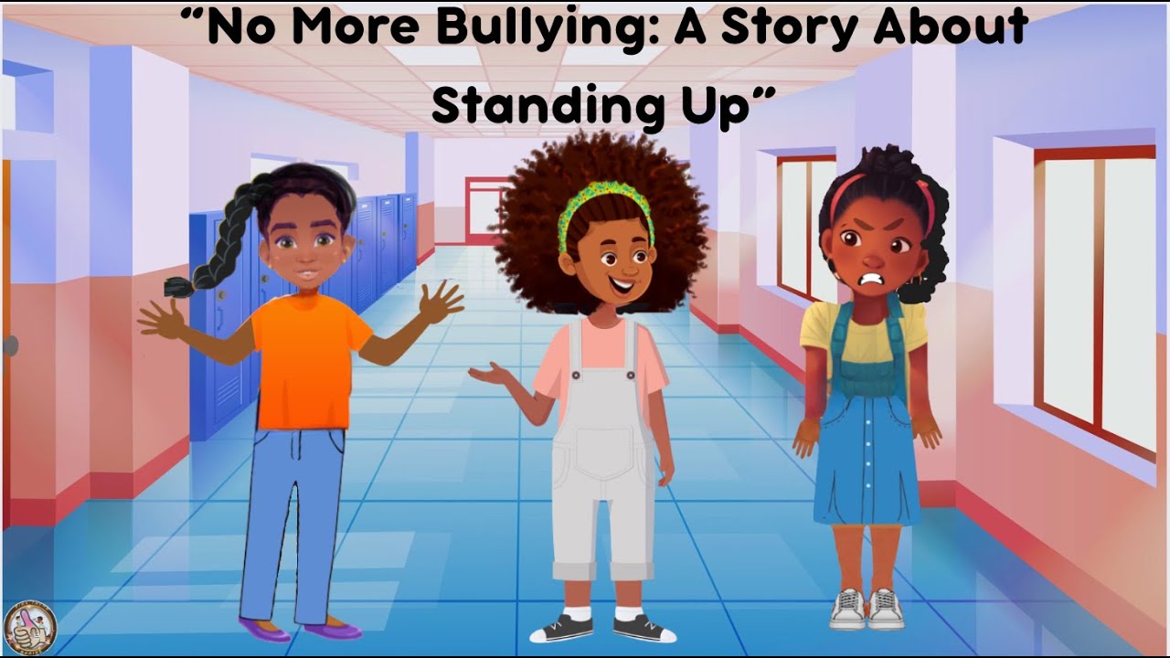 Bullying Stories Ks1