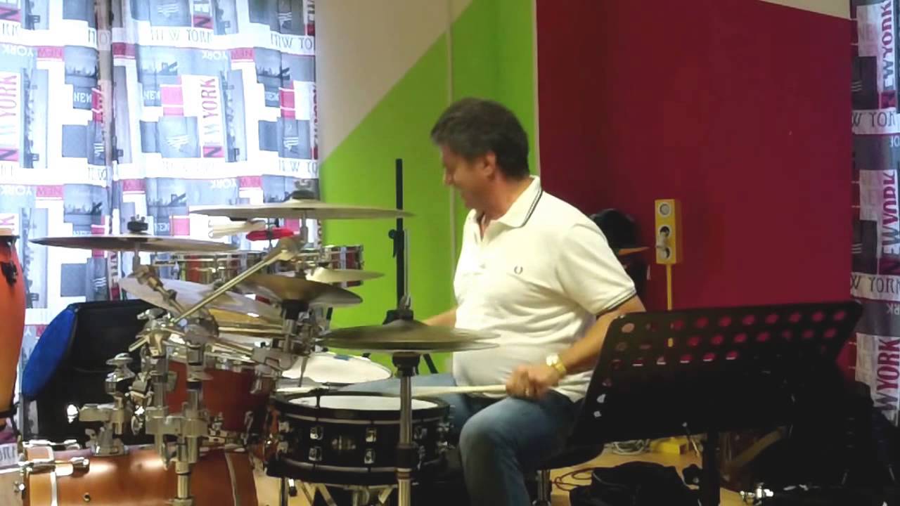 ALEX BATTINI de BARREIRO - MASTER CLASS (PADOVA) - YouTube