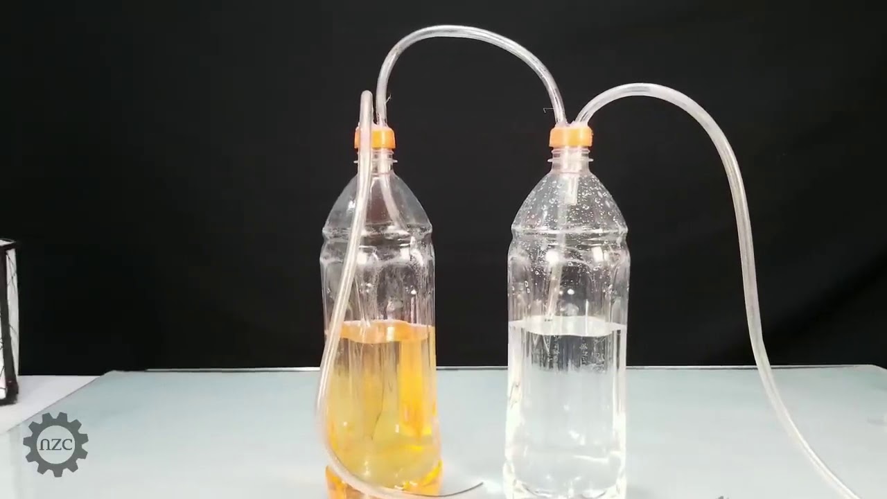 How to make Free Lpg gas at home petrol and Water - YouTube