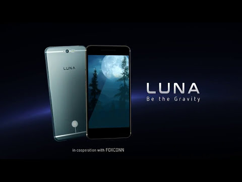 Iklan Luna Smartphone - Gravity (2016)