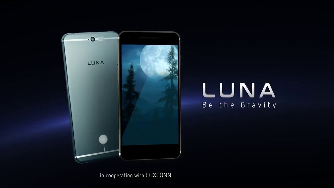 Iklan Luna Smartphone - Gravity (2016) - YouTube