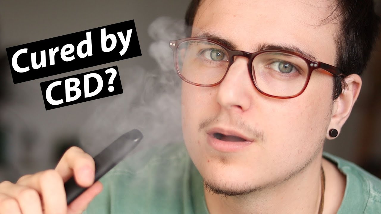 I Tried CBD To Cure My Chronic Pain - YouTube