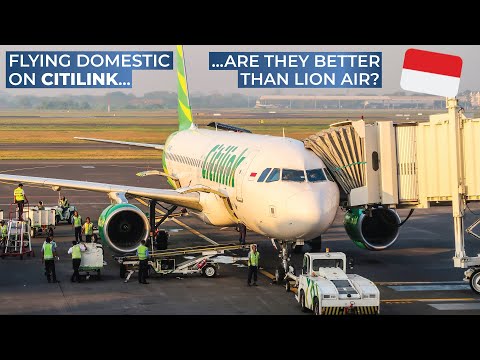 TRIPREPORT | Citilink (Economy) | Surabaya - Denpasar | Airbus A320