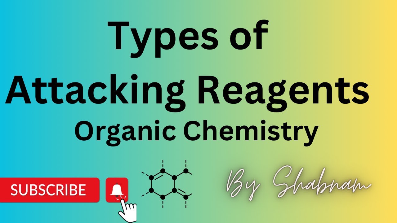 Different Types of Attacking Reagents and How to Identify Them ...