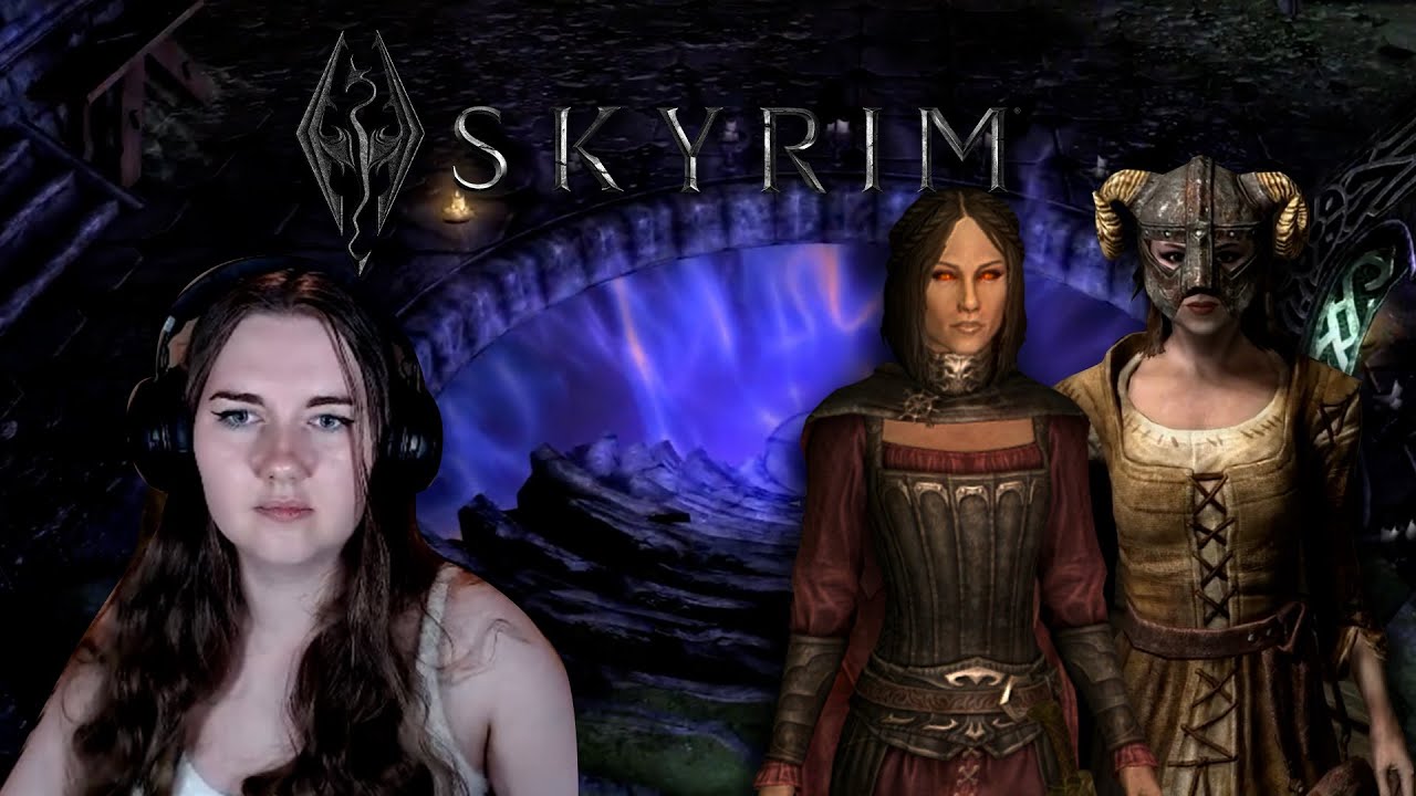 Which Would You Choose? - Skyrim (First Ever Playthrough) #9 - YouTube