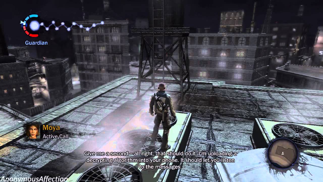 Infamous Walkthrough Part 5 (Good Karma) HD - YouTube