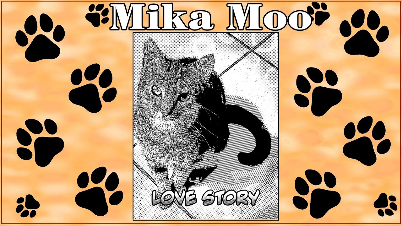 Mika Moo Love Story (Shy Girl) - YouTube