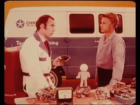 Chrysler Master Tech - 1972, Volume 72-2 Engine Performance Facts and ...