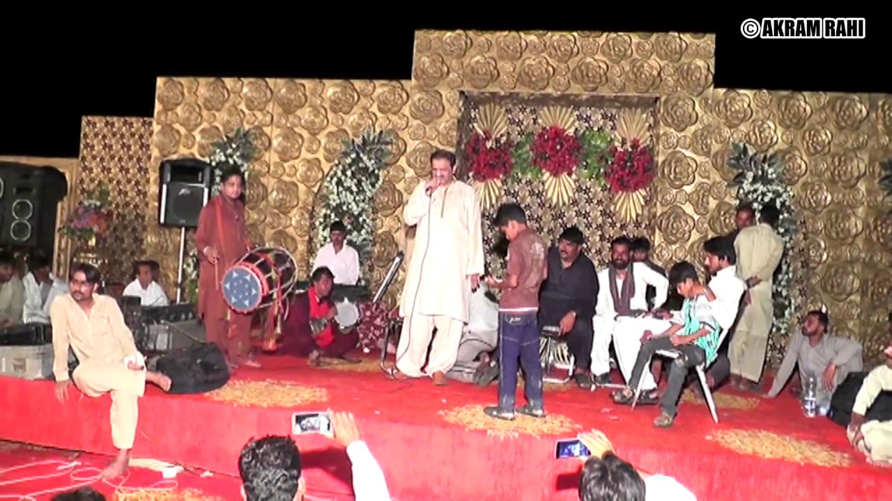 Jaavin Jaavin Jaavin Vey Rahiya Sohney Kol Jaavin | Akram Rahi | Live ...