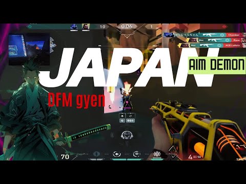 dfm gyen, Japanese shooter - YouTube