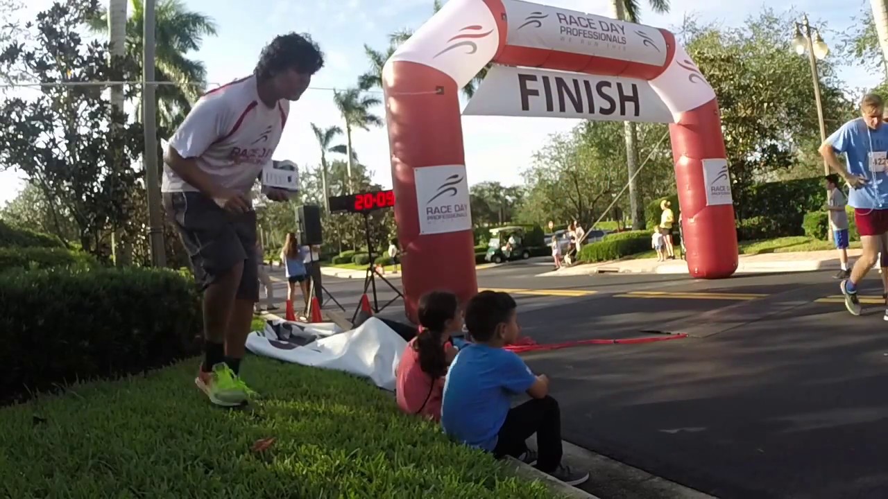2017 Mirasol CC Turkey Trot - YouTube