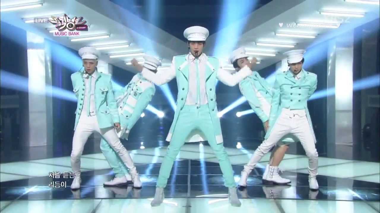 [HD] SHINee (샤이니) - Everybody 12 in 1 Live Compilation - YouTube