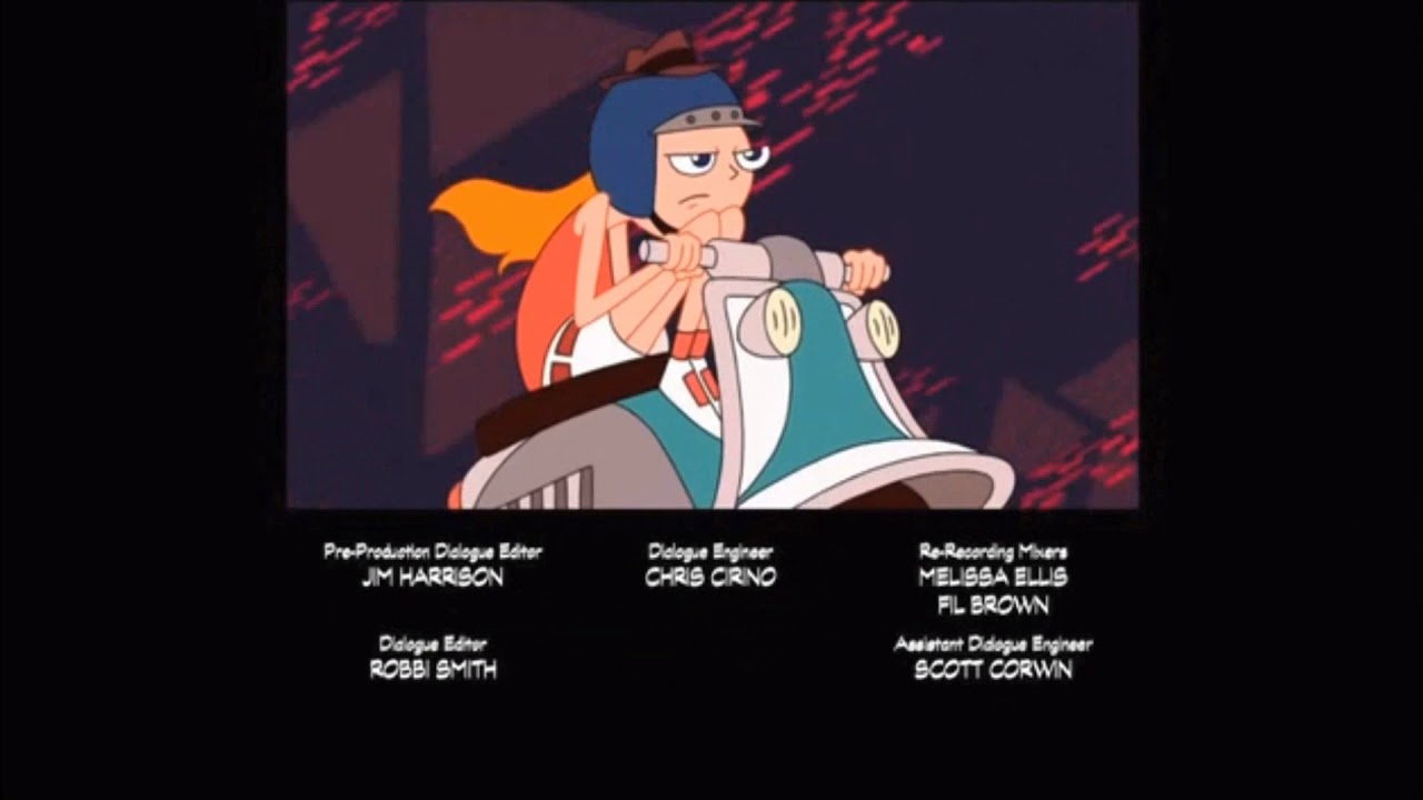 Perry The Teenage Girl Hungarian - Phineas and Ferb - YouTube