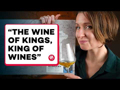 The Region That Changed History (Learn Hungarian Wine)